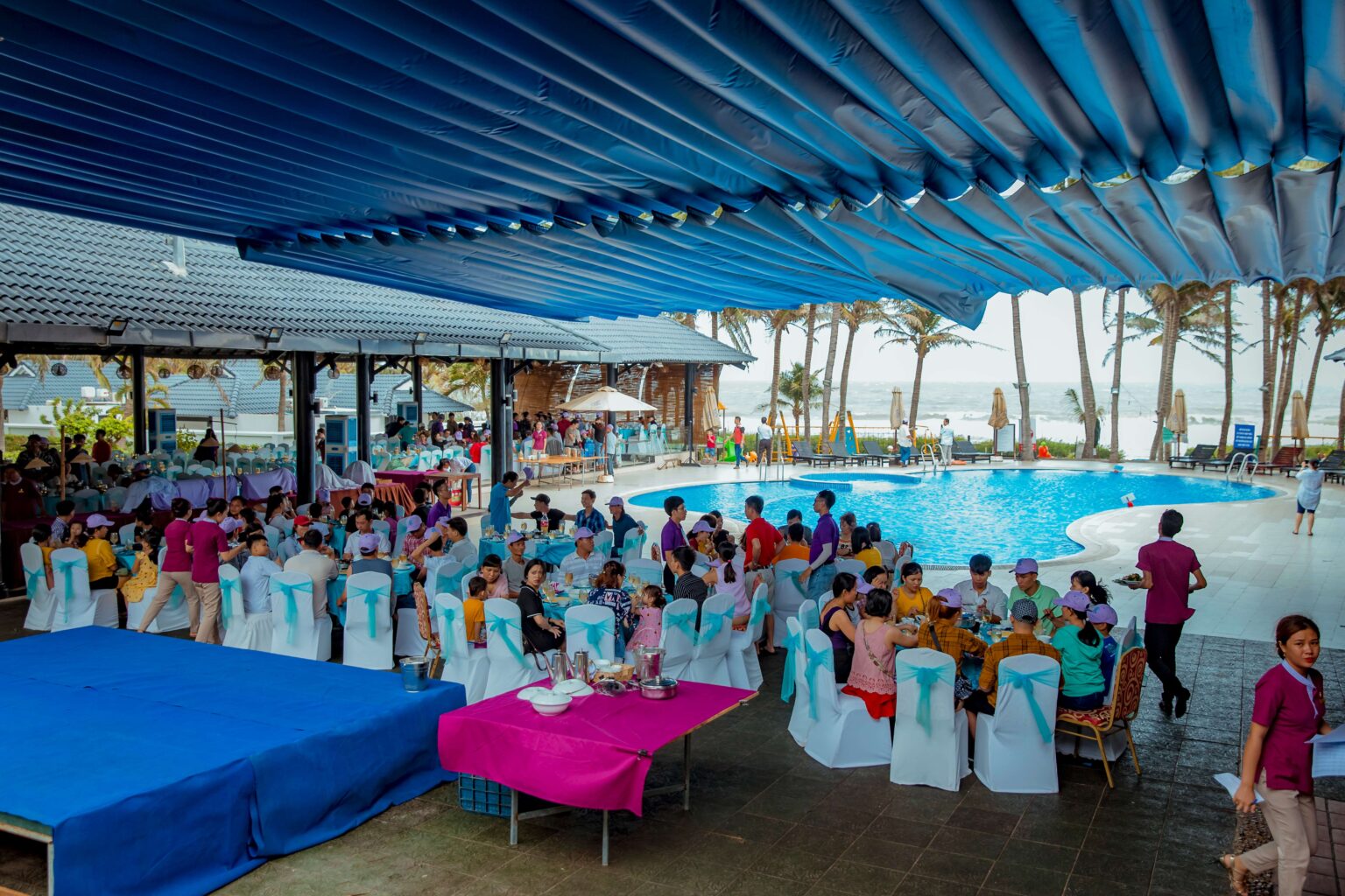 KJCF – HAI VAN TRAVEL