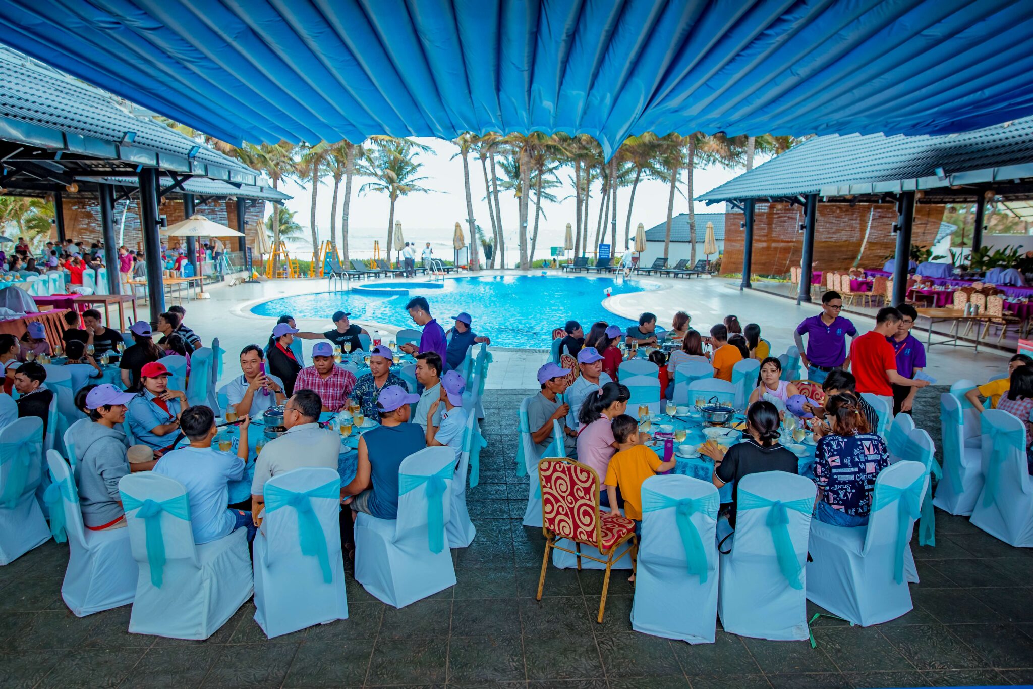 KJCF – HAI VAN TRAVEL