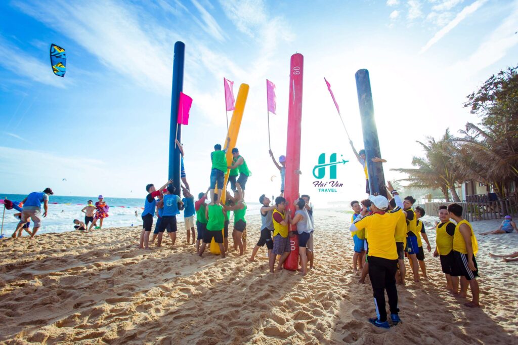 KJCF – HAI VAN TRAVEL